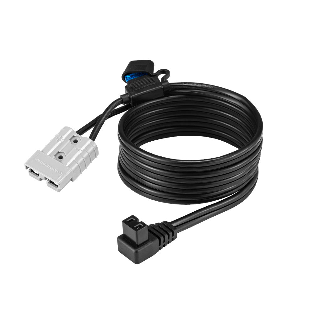 Atem Power 12V Fridge Cable C11 Connector to Anderson Style Plug 1.8M