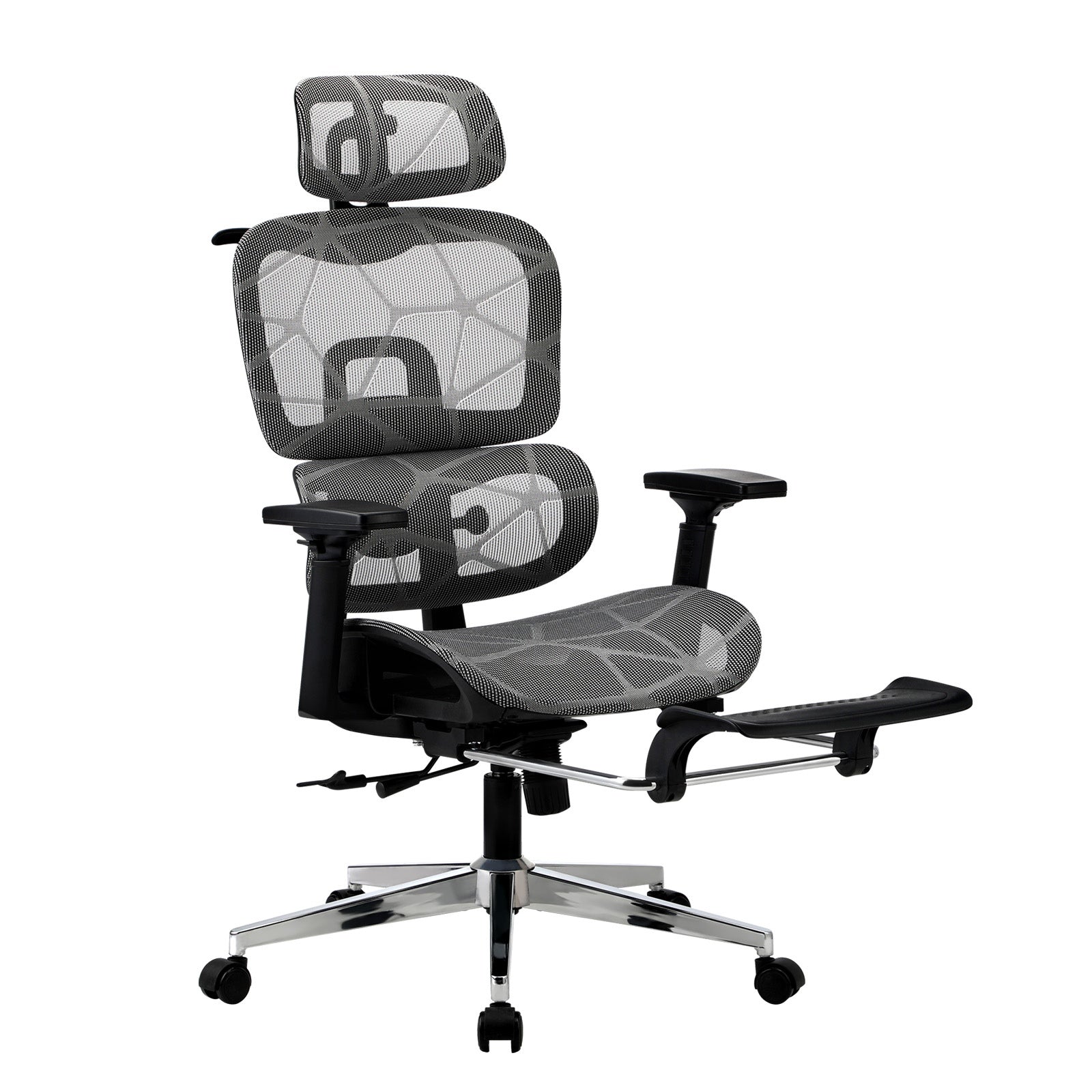 Oikiture Ergonomic Office Chair Mesh Executive Seat Computer Chairs BK