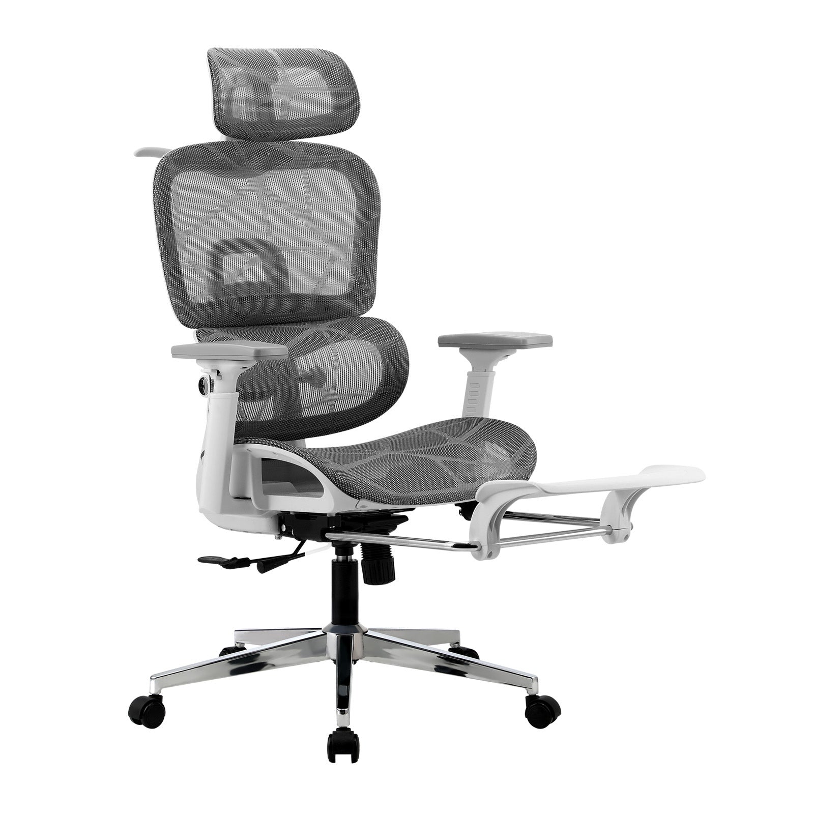 Oikiture Ergonomic Office Chair Mesh Executive Seat Computer Chairs WH