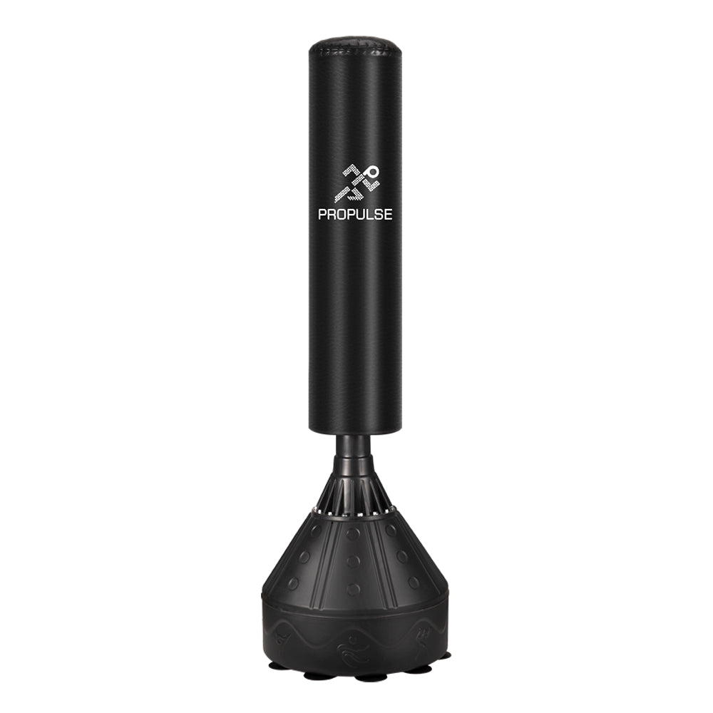 ProPulse Boxing Punching Bag Free Standing Speed Bag Adults Kick Train