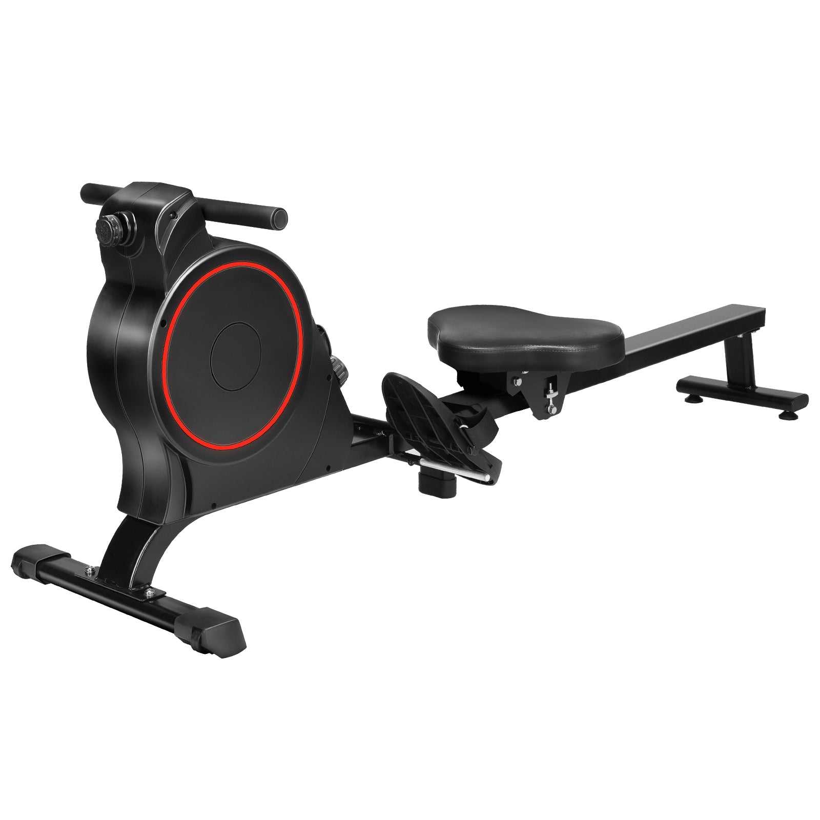 Finex Magnetic Rowing Machine Rower Resistance Cardio Fitness Home Gym