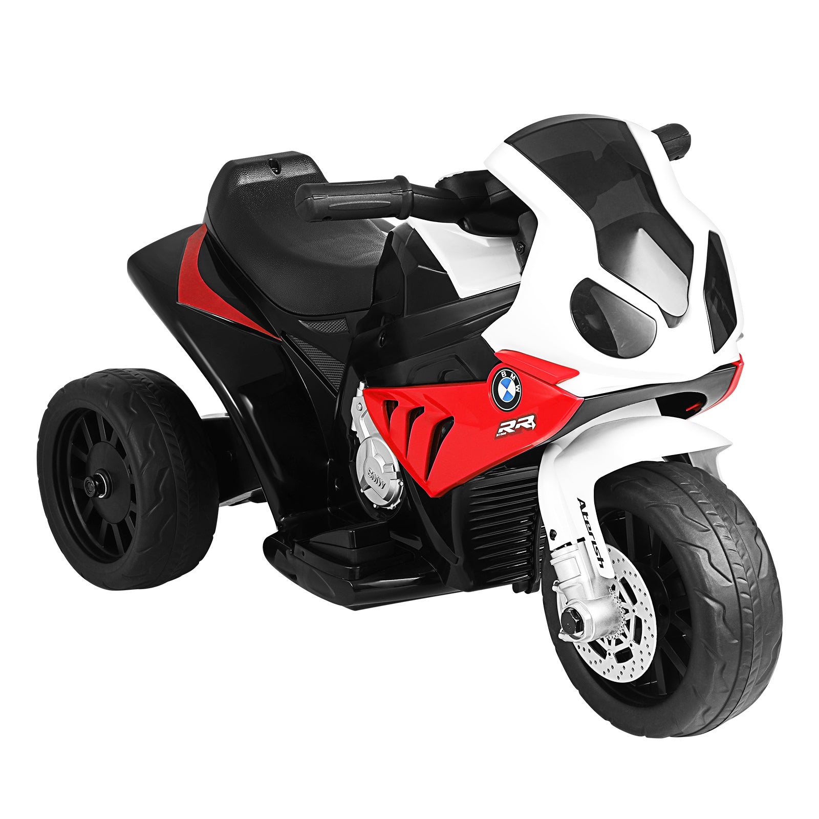 BMW Kids Ride On Motorbike Electric Police Motorcycle Police Car Toy B