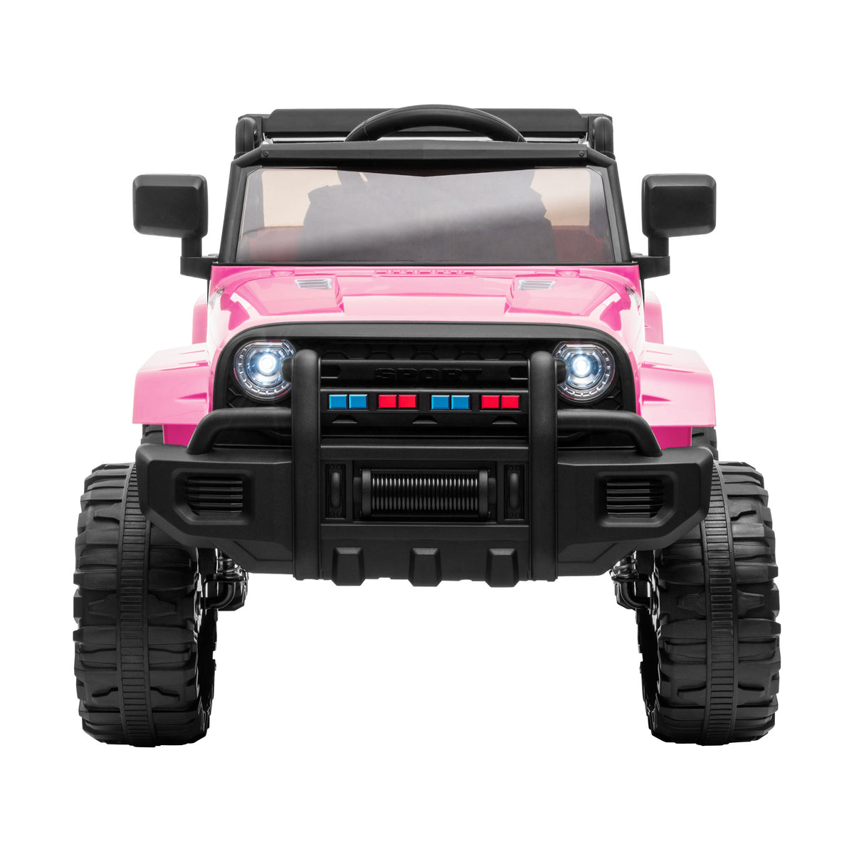 Mazam Kids Ride On Car Jeep 12V Electric Vehicle Toy Remote Cars Gift