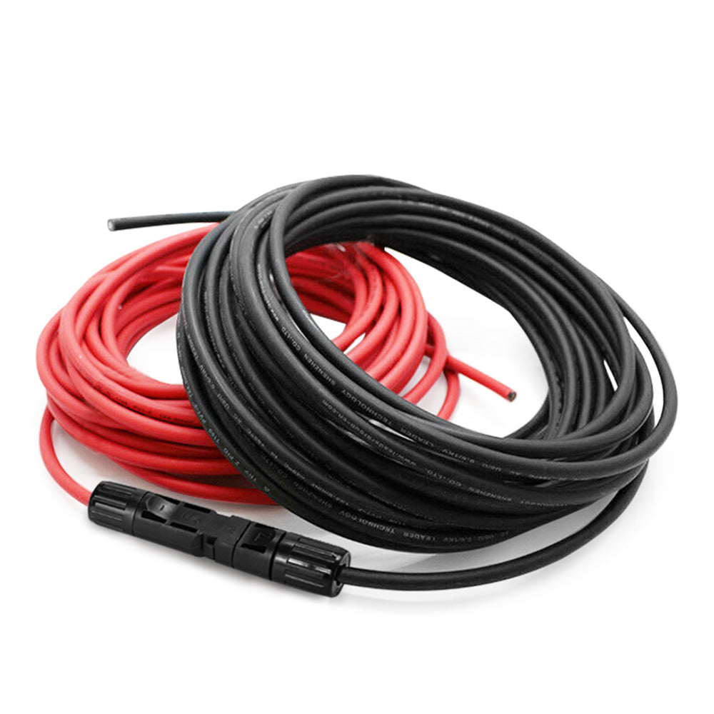 Atem Power 2x 5m Extension Cable Wire 6mm²