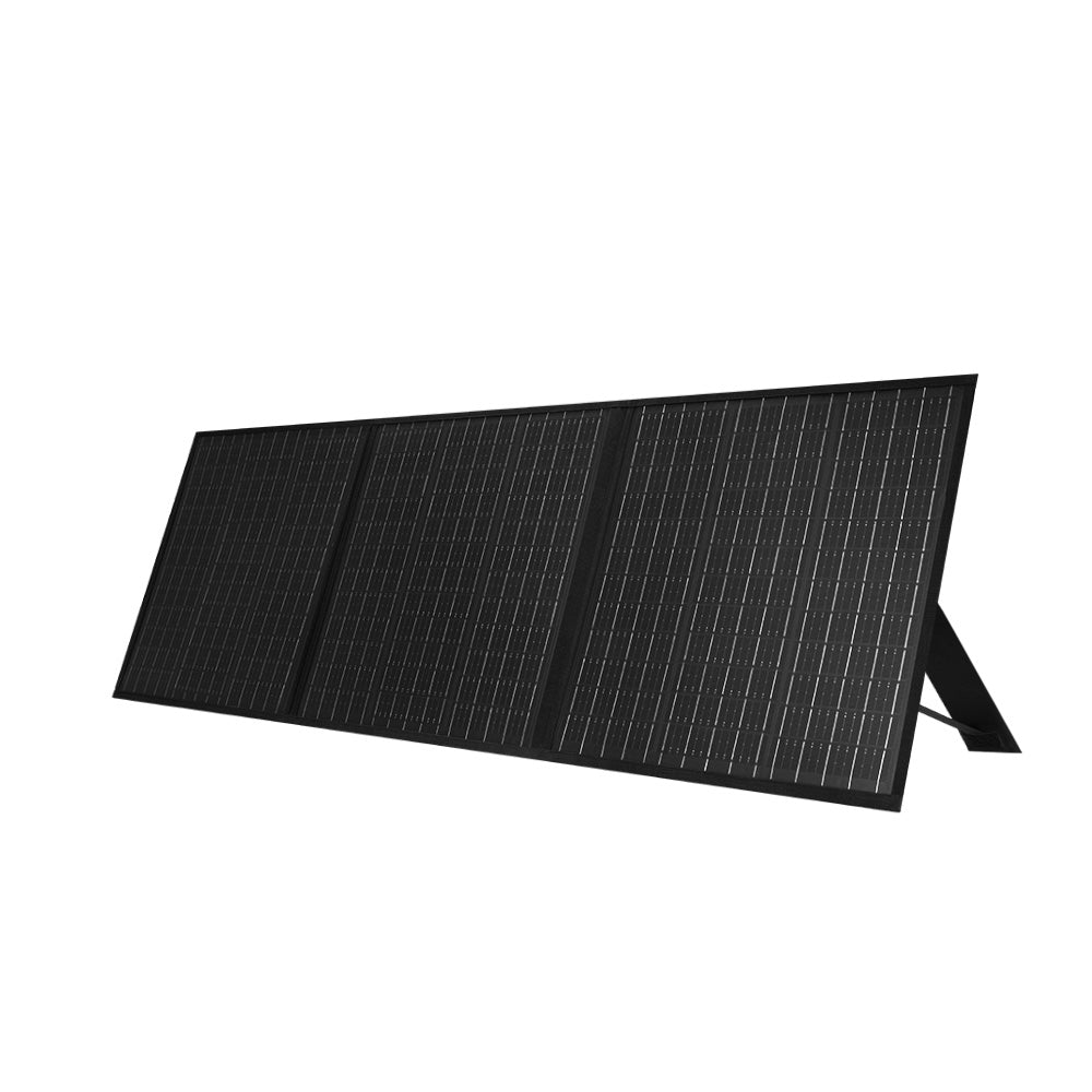 MOBI 300W Solar Blanket Mono Portable Folding Solar Panel Kit 12V Batt
